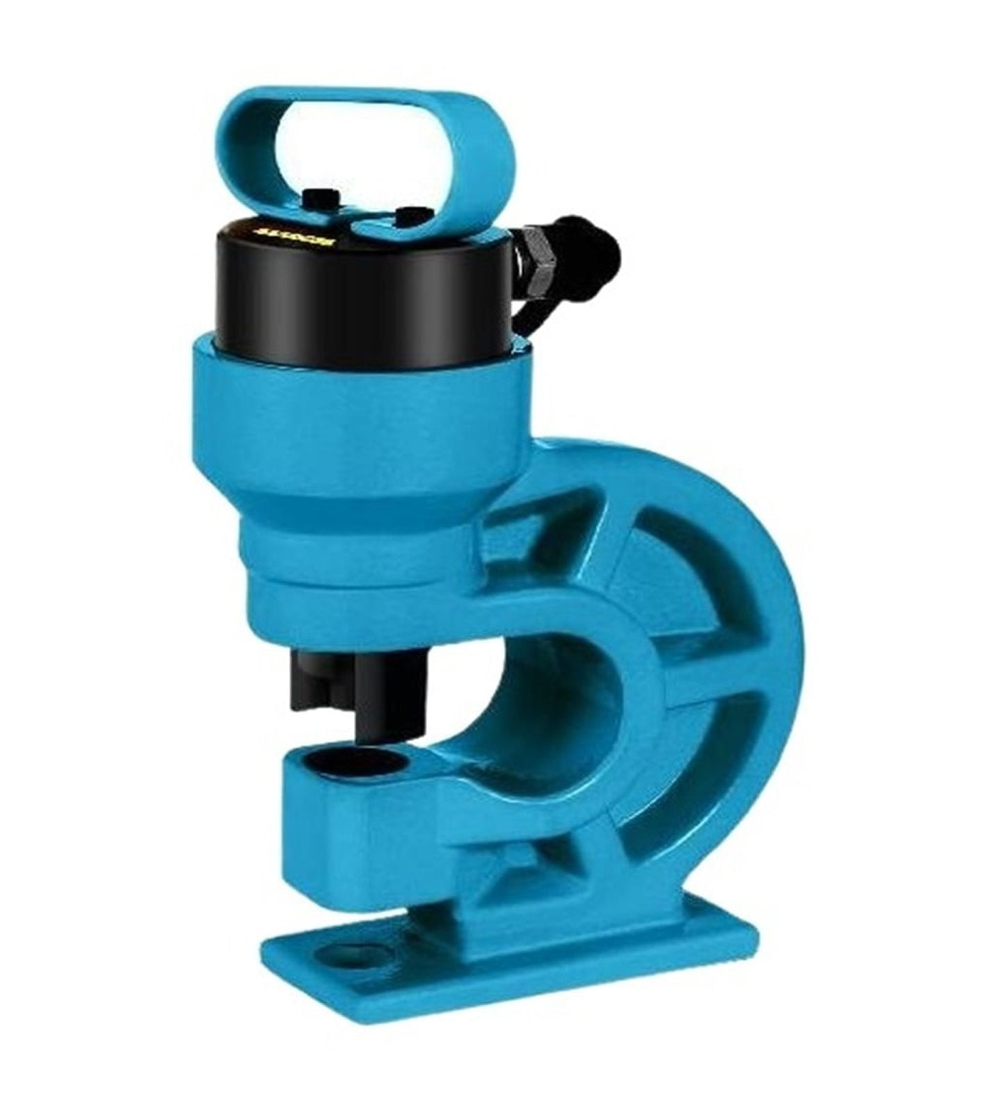 Hydraulic Knockout Punch Tool 31Ton Hole Digger Force Puncher Iron ...