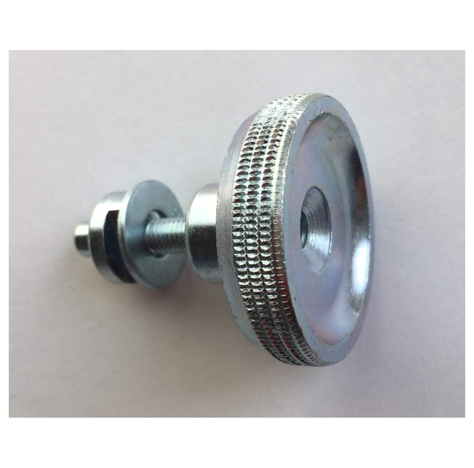 Hydraulic Lift Lever Stop Stud/Bolt & Lock Knob (Early Style Metal) for ...