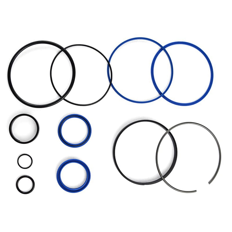 Hydraulic Log Splitter Cylinder Rebuild Seal Kit for 4.0inch Bore X 1 ...