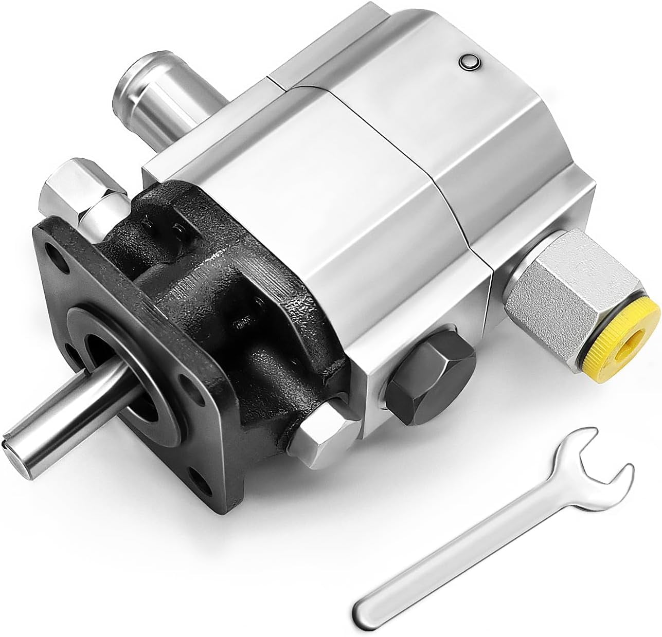 Hydraulic Log Splitter Pump 11GPM / 13GPM / 16GPM 2 Stage 3000PSI ...