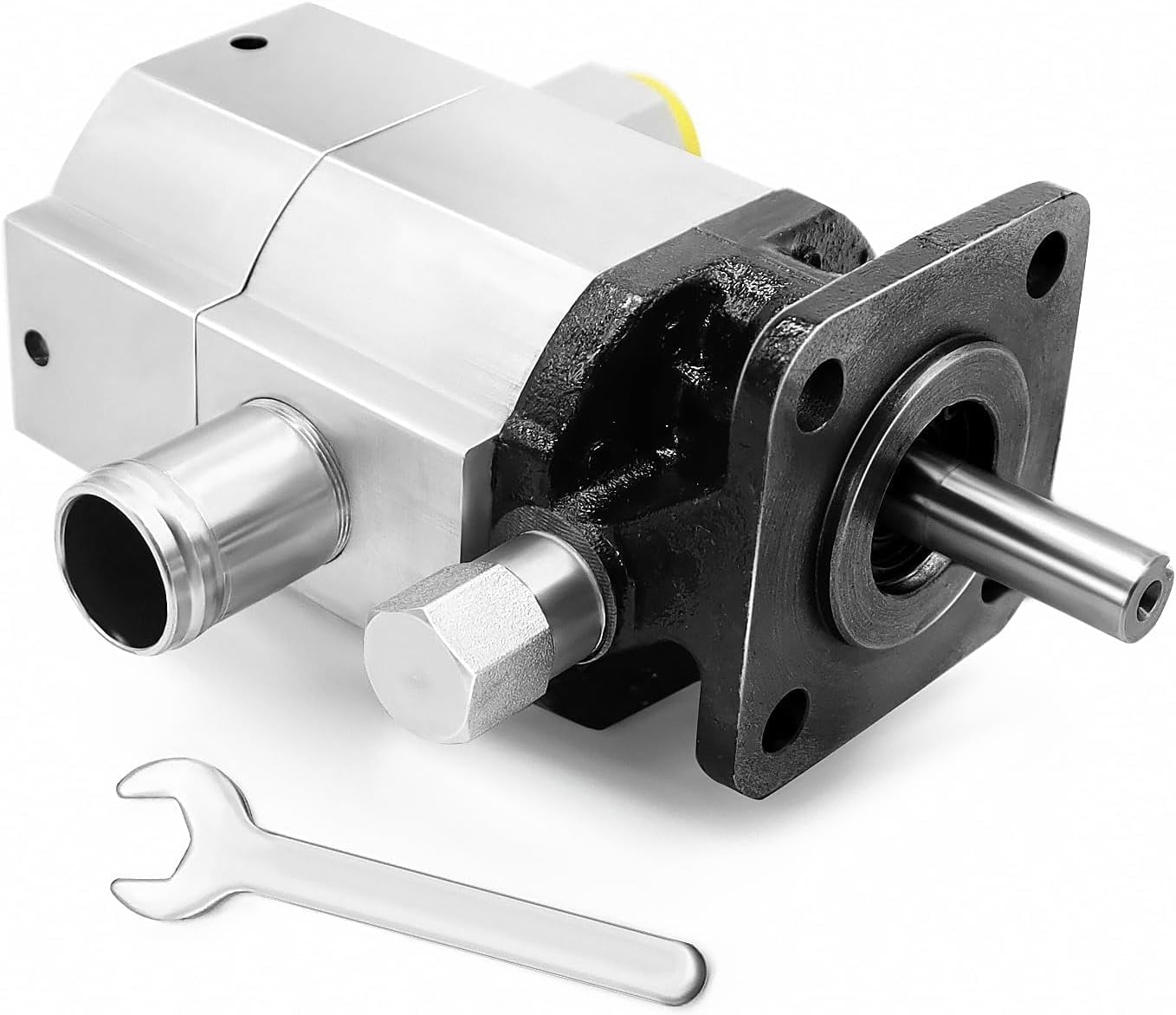 Hydraulic Log Splitter Pump 11GPM / 13GPM / 16GPM 2 Stage 3000PSI ...