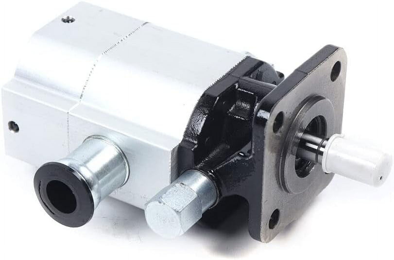 Hydraulic Log Splitter Pump Kit 13GPM 2 Stage Pump 3000PSI 1/2" Shaft ...