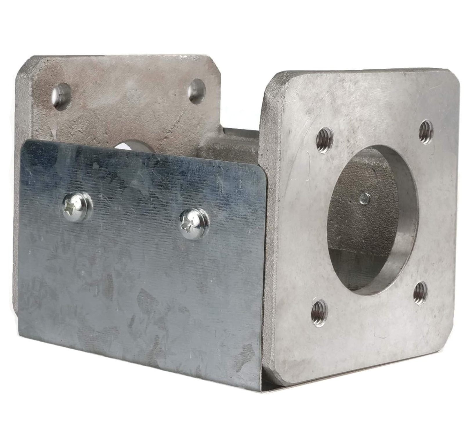 Hydraulic Log Splitter Pump Mount Bracket for Up to 6.5HP Engines, 4.5 ...