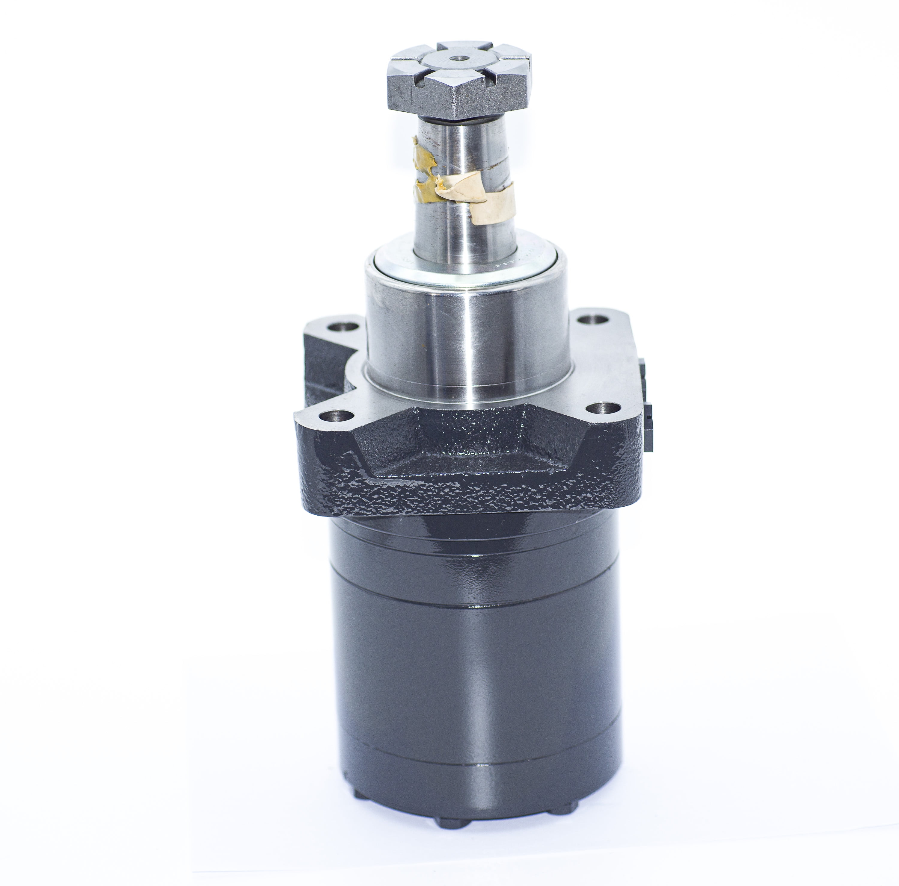 Hydraulic Motor 7196949 for 84" Angle Broom Attachments, is Suitable ...