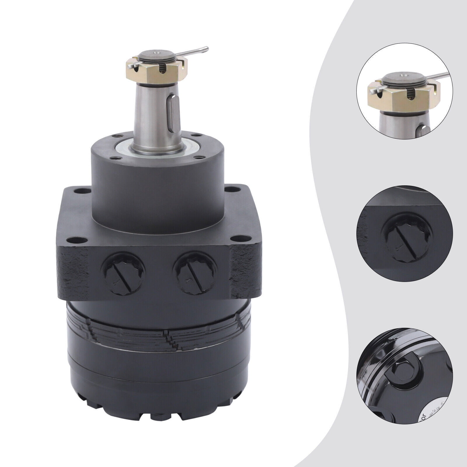 Hydraulic Motor, Hydraulic Drive Wheel Motors TCA12678 TCA17739 for J ...
