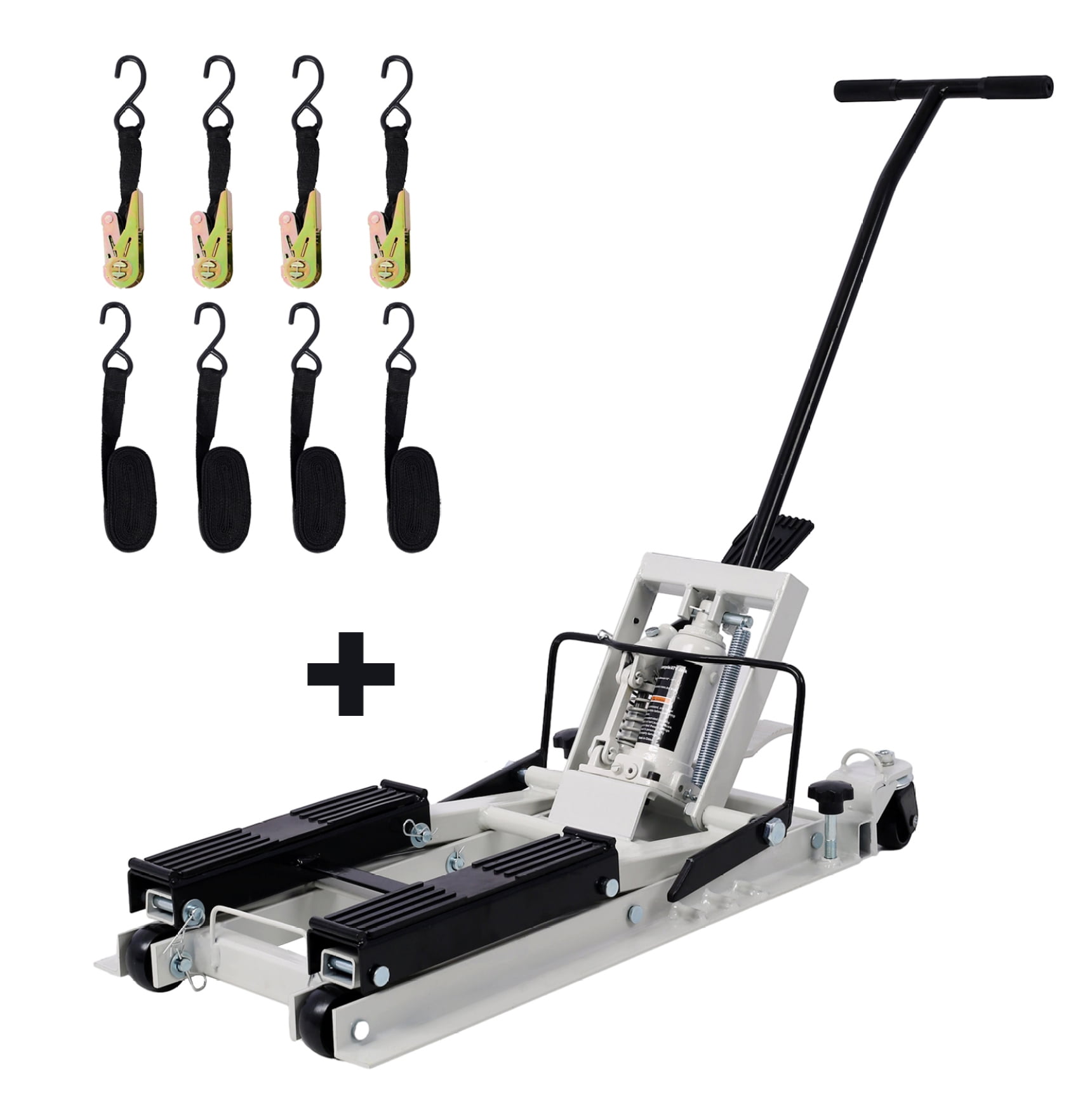Hydraulic Motorcycle Lift Jack, 1500 LBS Capacity ATV Scissor Lift Jack ...