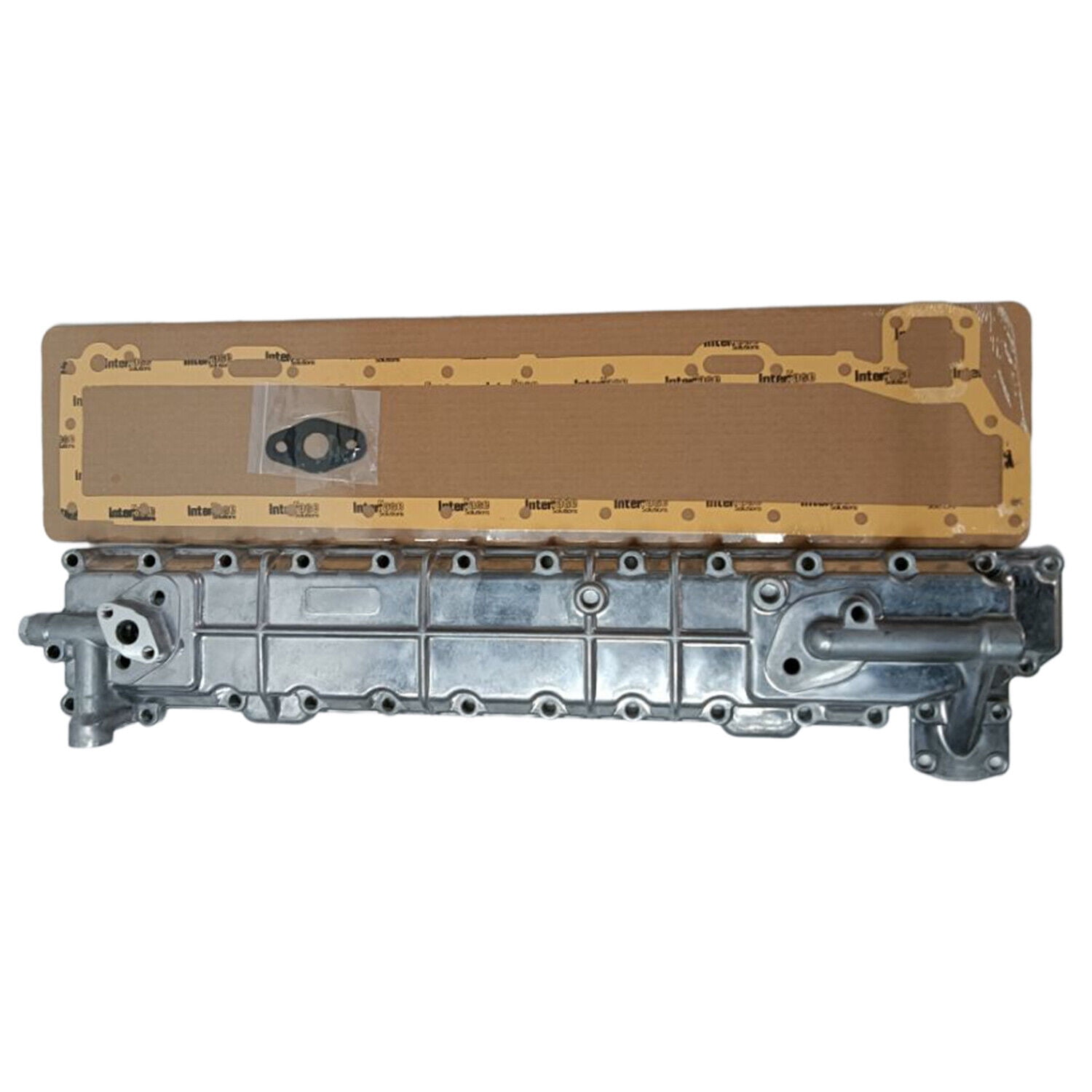 Hydraulic Oil Cooler Cover for Isuzu Engine 6BG1 Hitachi Excavator ...