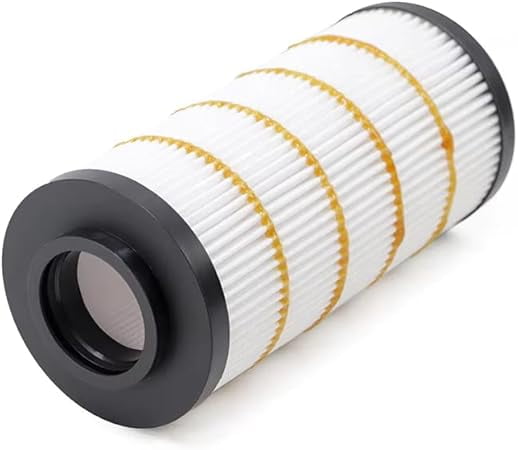 Hydraulic Oil Filter 3375270 Compatible with Excavator SH66289 HY90749 ...