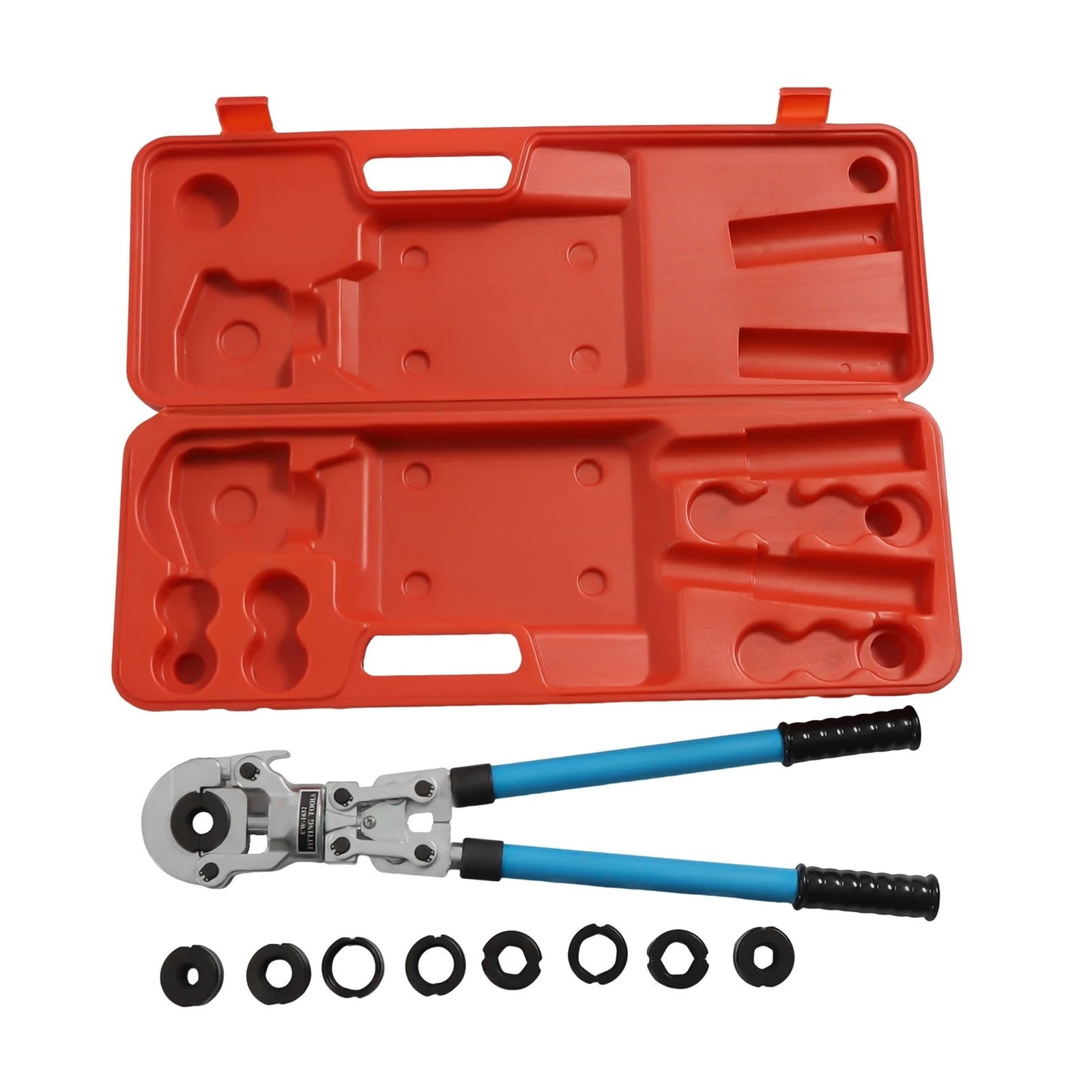 Hydraulic Pipe Press Pliers With Carbon Steel Head And Soft Grip ...