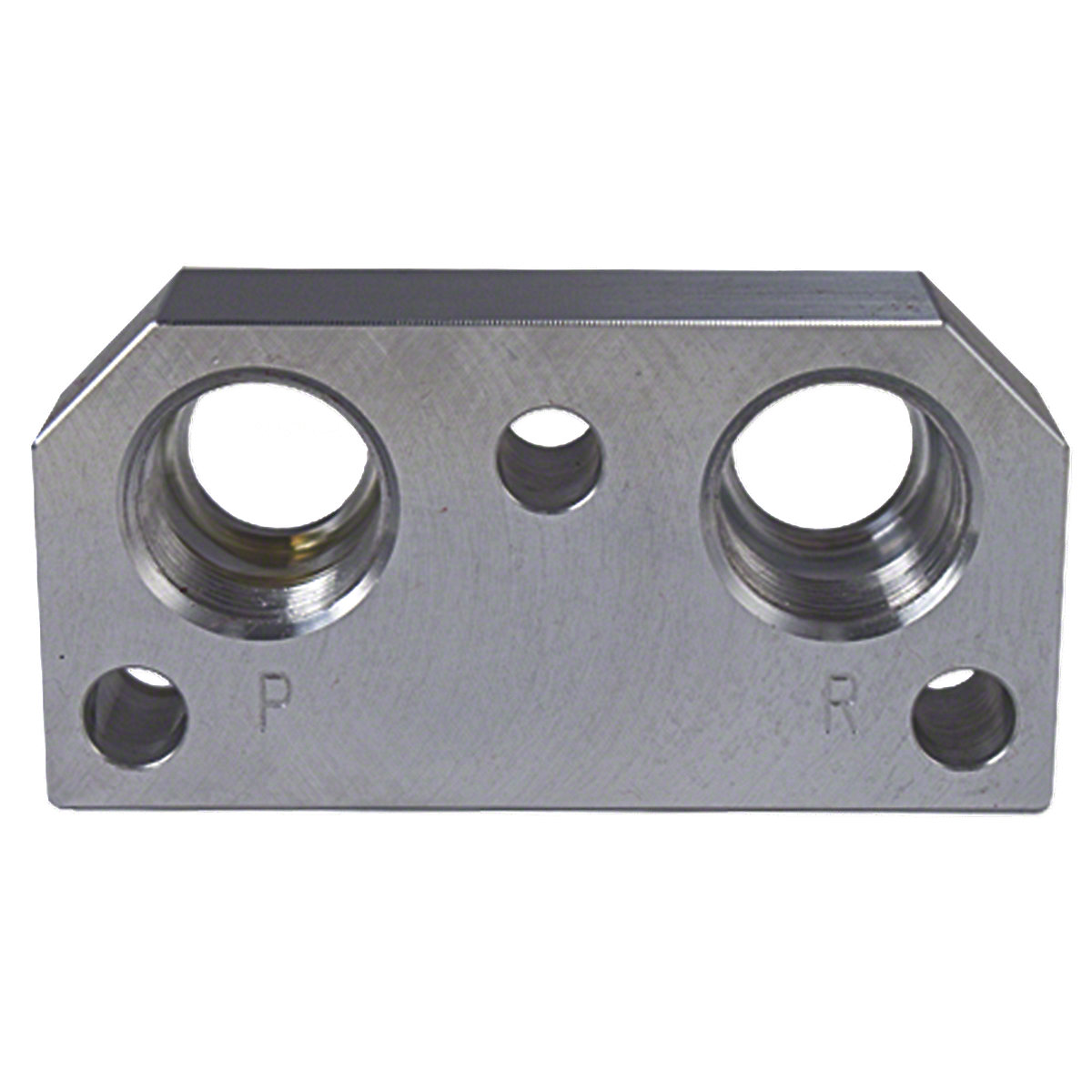 Hydraulic Port Block Fits International Tractor - Walmart.com