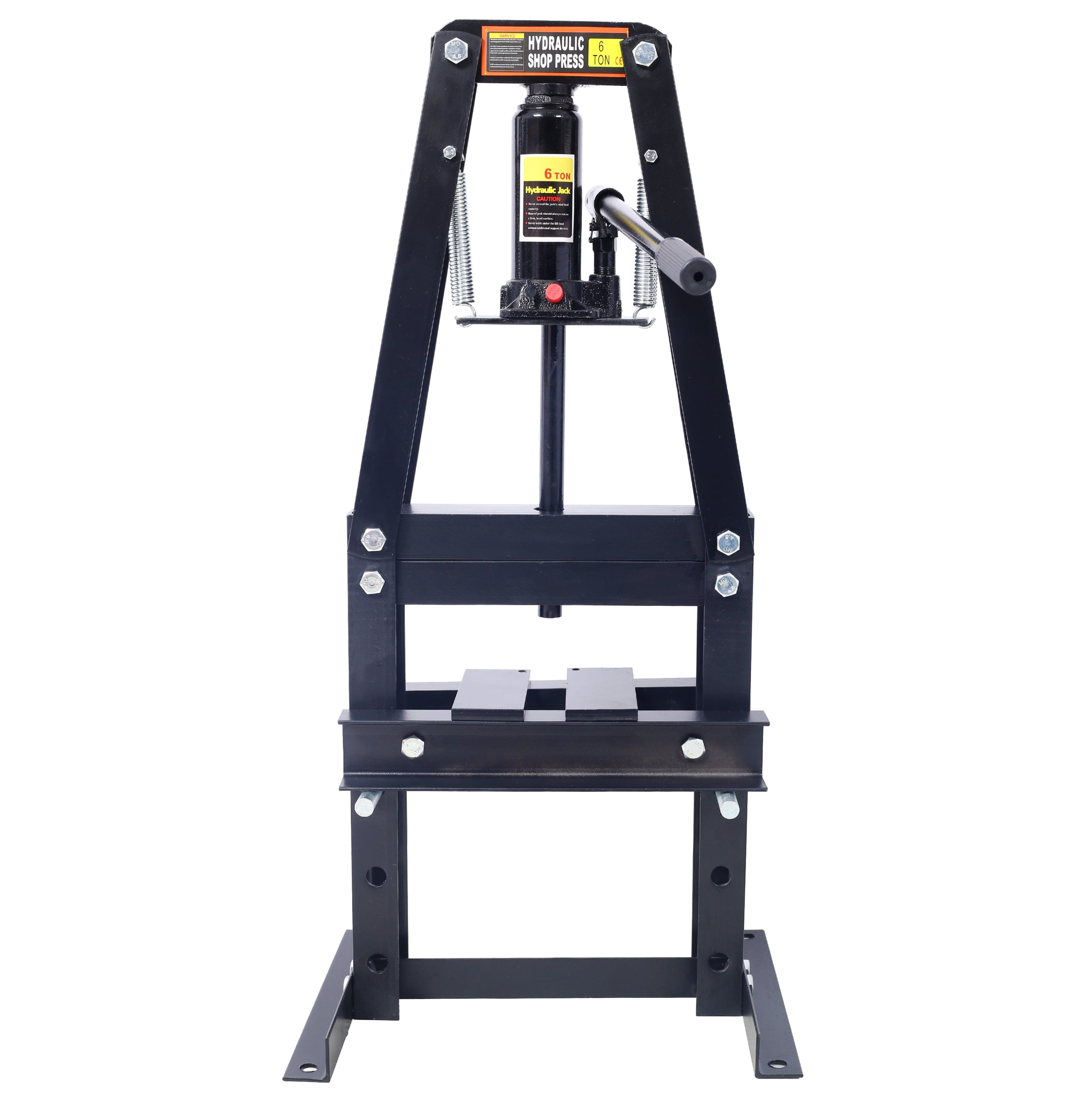 Hydraulic Power Units, 6-Ton Benchtop Hydraulic A-Frame Shop Press with ...
