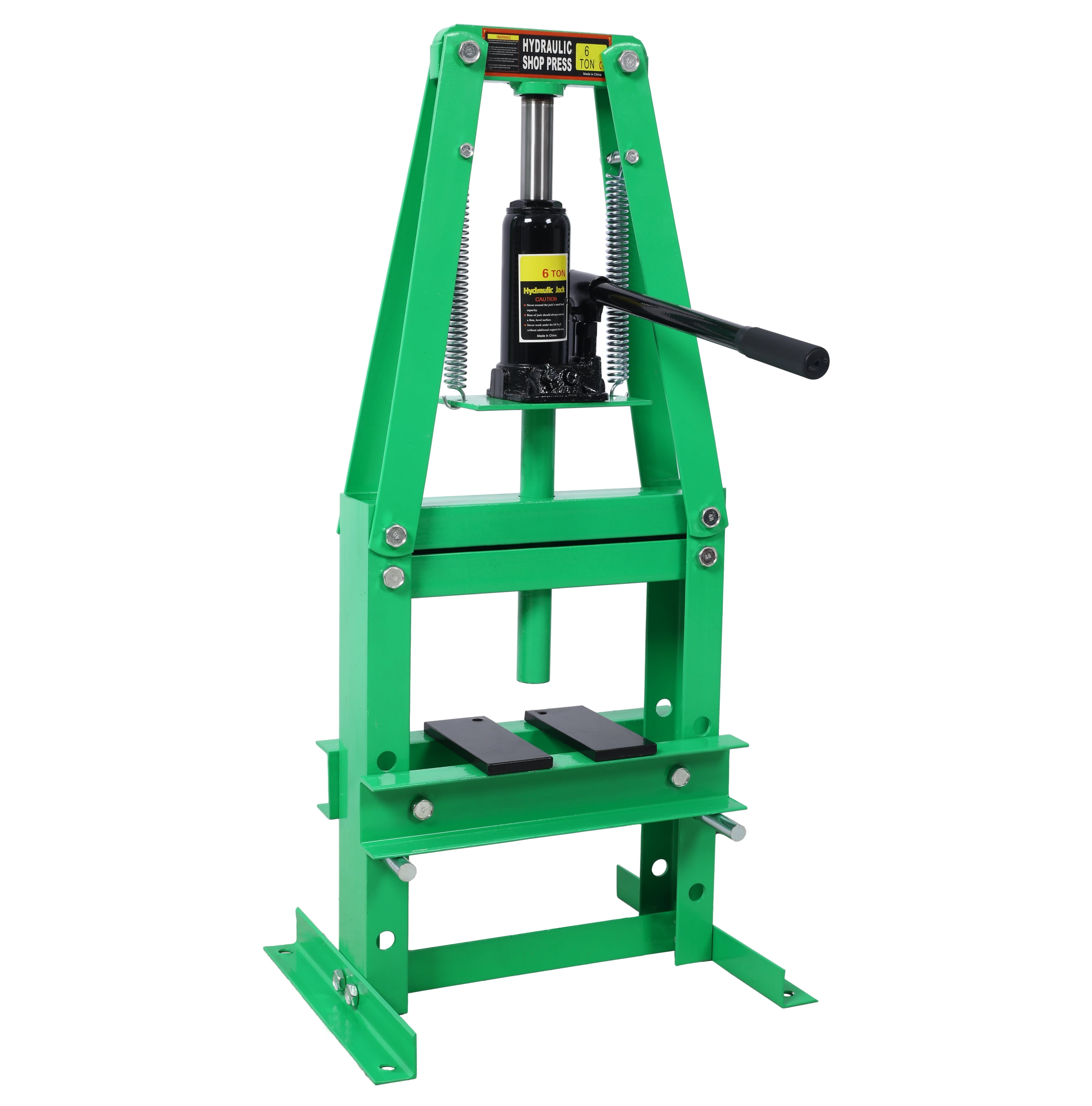 Hydraulic Power Units, 6-Ton Benchtop Hydraulic A-Frame Shop Press with ...