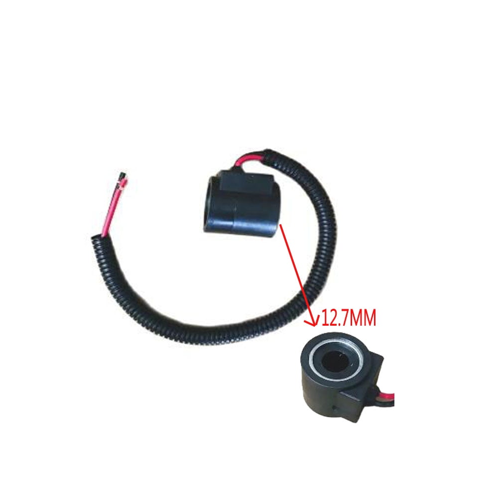 Hydraulic Pressure Valve Coil, Inner Diameter 6302012mm, 12V, 12.7 ...
