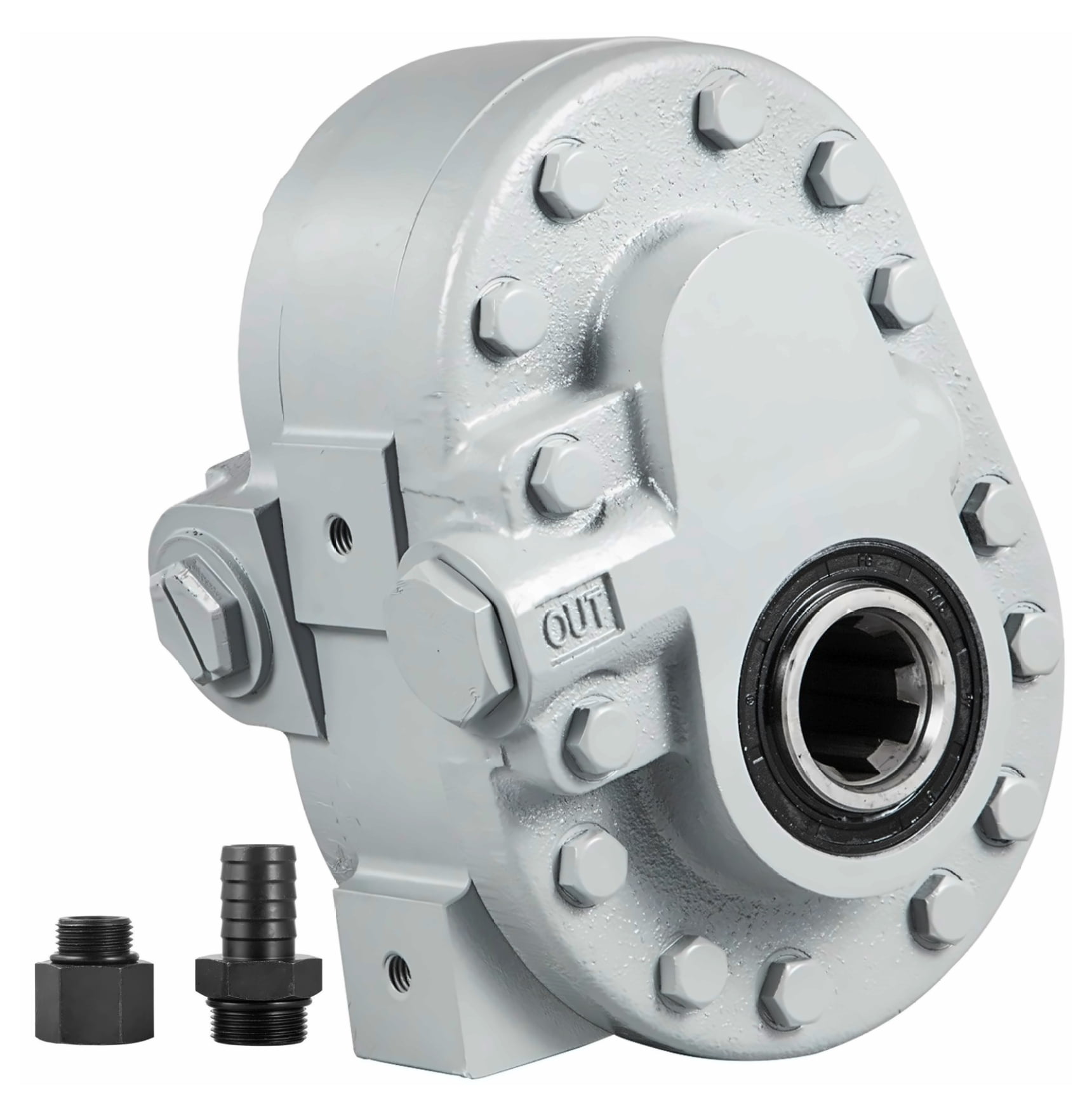 Hydraulic Pump 21.2 GPM 540 RPM Log Splitter 2250 PSI SAE 12/16 Port ...