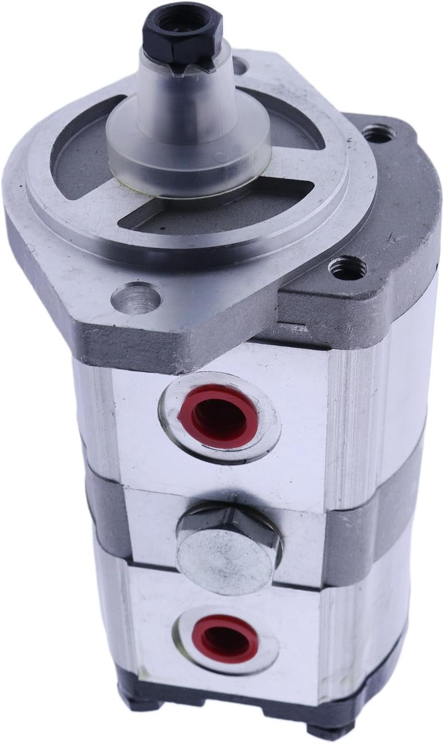 Hydraulic Pump 3774613M91 3701006M91 For Massey Ferguson MF399 MF396 ...