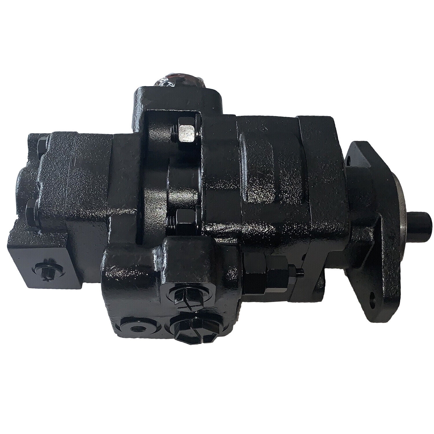 Hydraulic Pump AT331223 for John Deere Backhoe 310G 310SJ 310SK 315SK ...