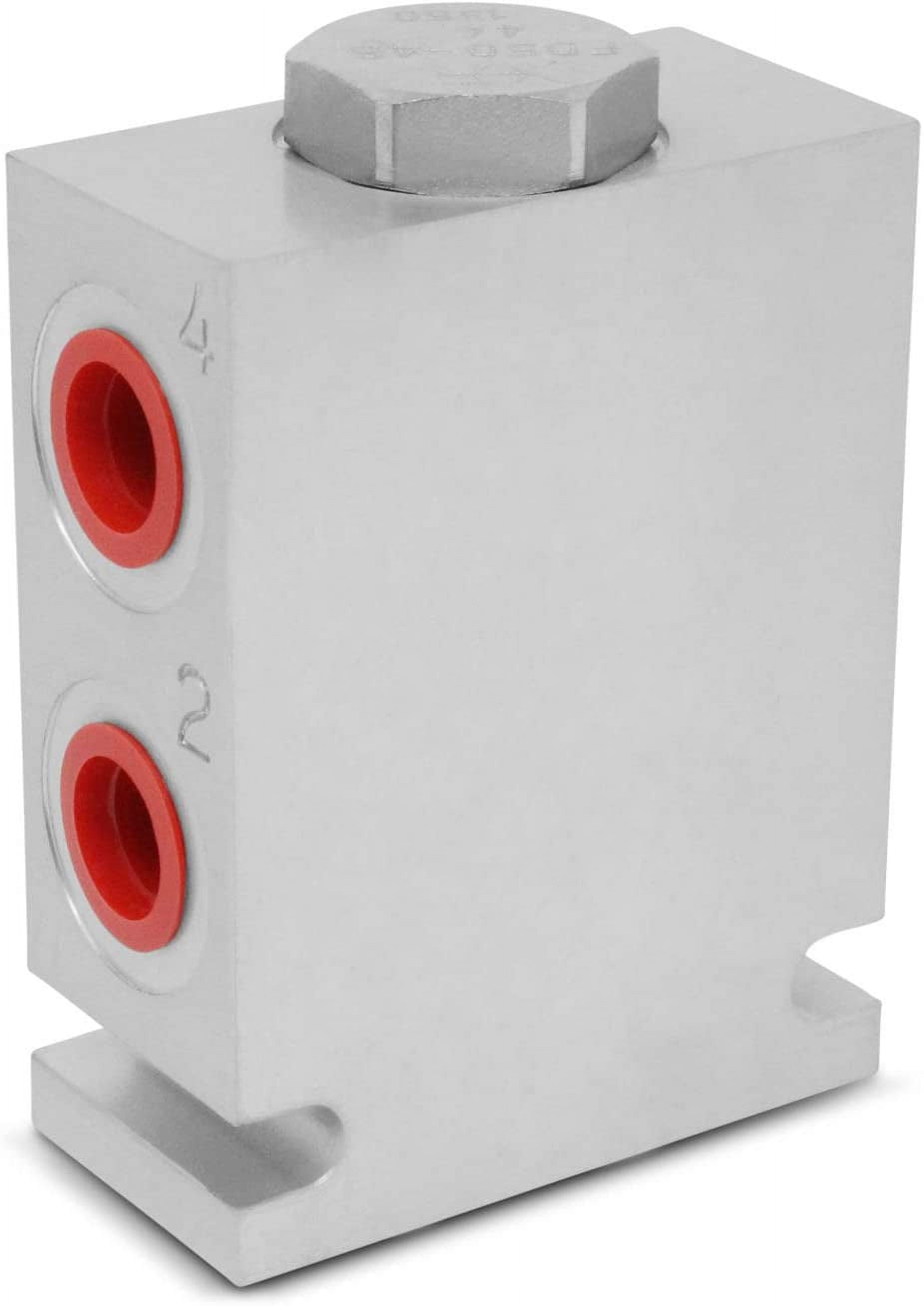 Hydraulic Pump Flow Divider/Combiner, 50:50, 4-12 GPM - Walmart.com