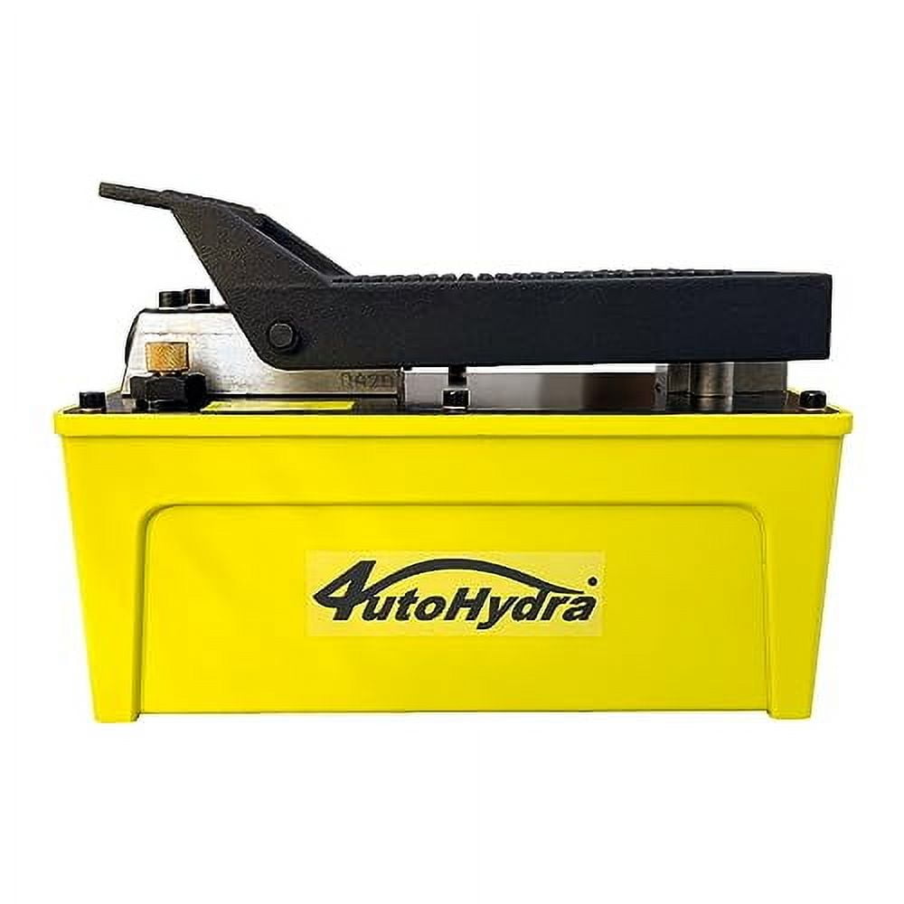 Hydraulic Pump Foot Operated 10,000 PSI Hydraulic Pump for Auto Body ...
