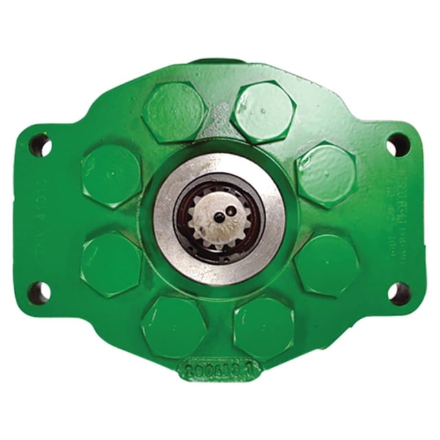 Hydraulic Pump For John Deere 9960 Cotton Picker AR97872 Tractor; 1401 ...