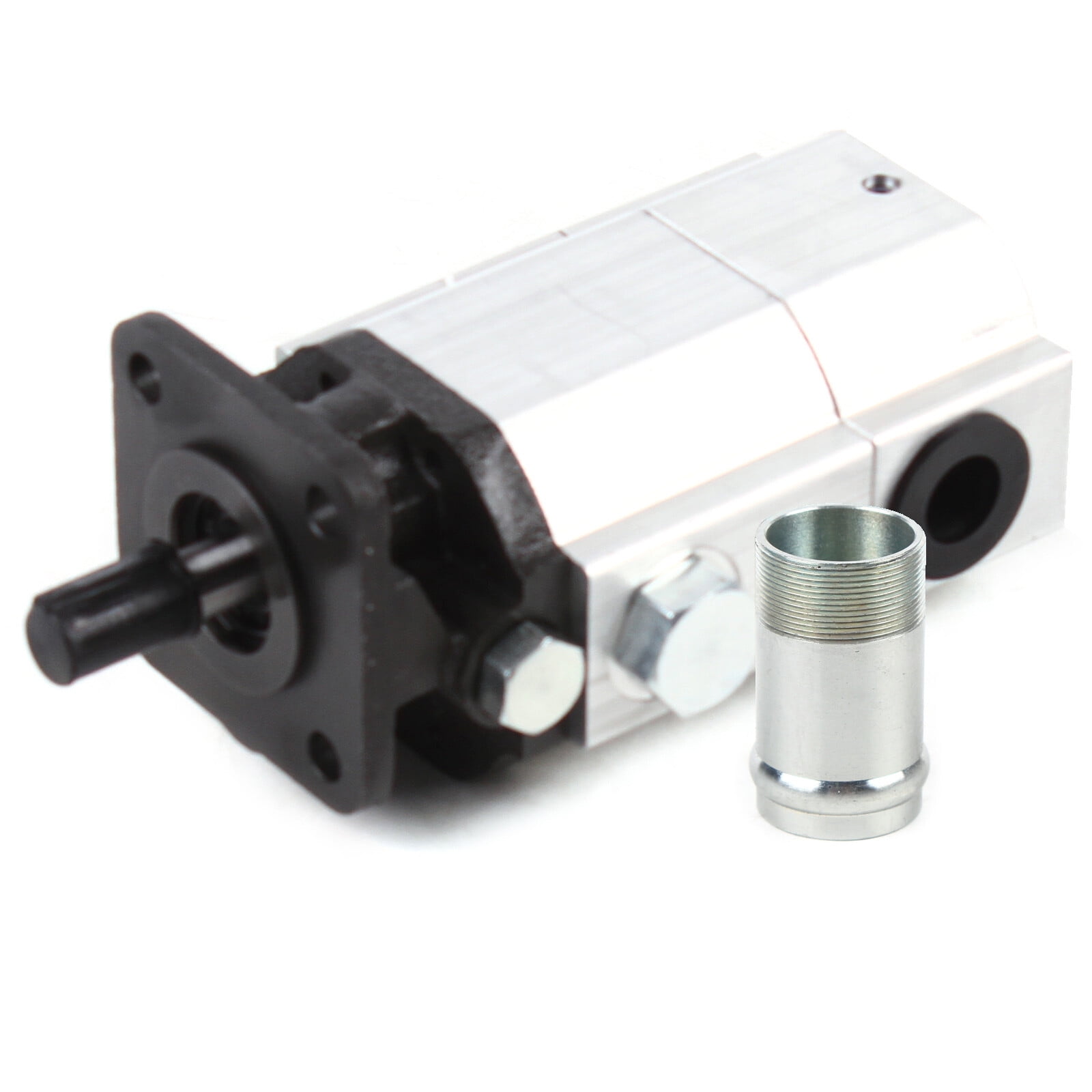 Hydraulic Pump Log Splitter Pump 16 GPM Replacement Dual Stage Wood ...