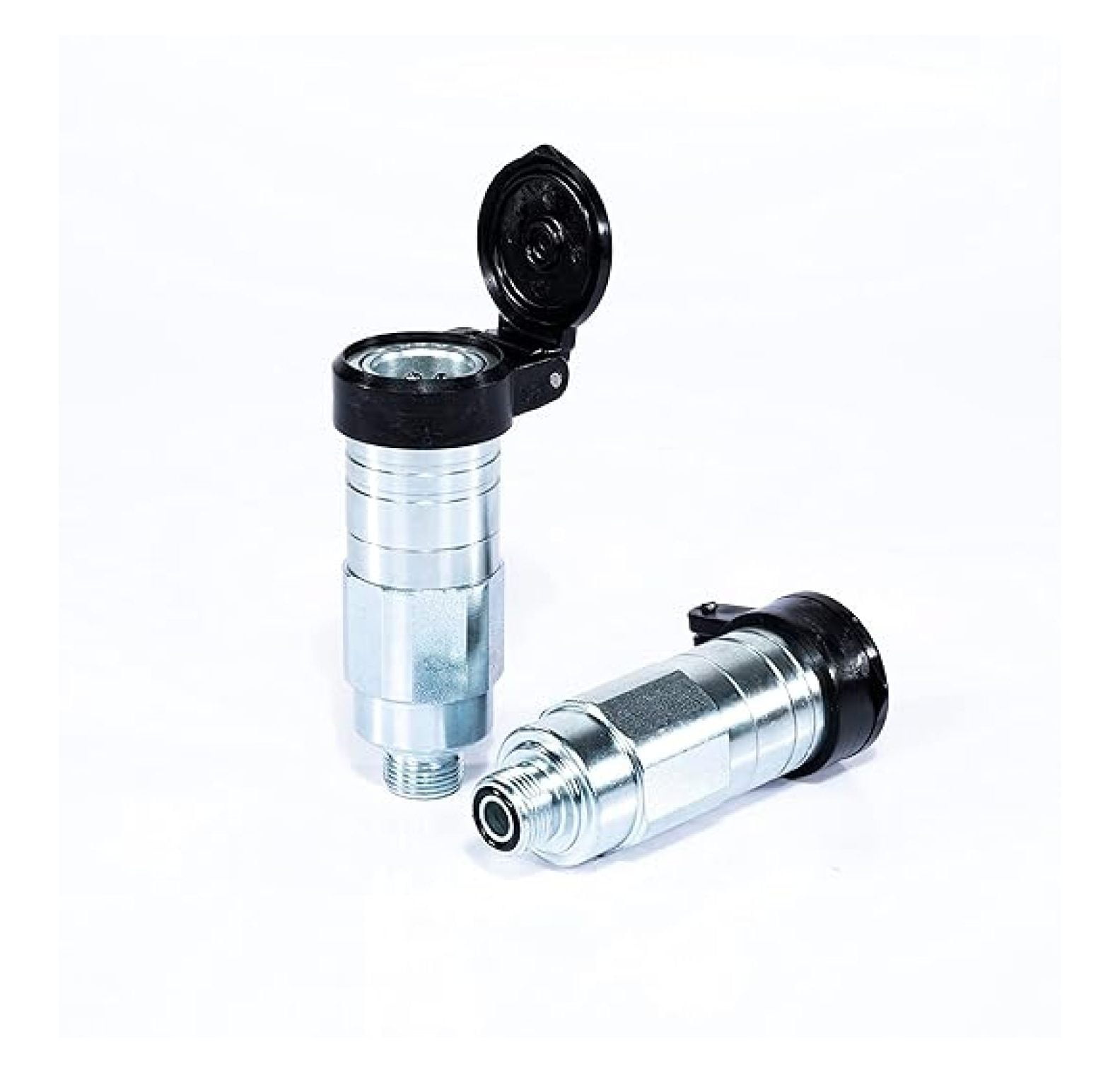 Hydraulic Quick Connect Coupler 1-3/16-12 UN Tractor Replacement ...