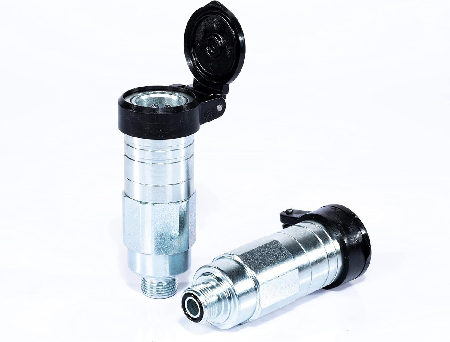 Hydraulic Quick Connect Coupler Suitable for Several Tractors 1-3/16 ...