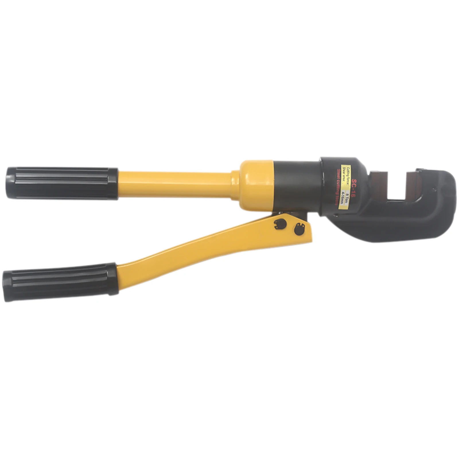 Hydraulic Rebar cutter Large Pliers Threaded steel Bolt Cutters ...