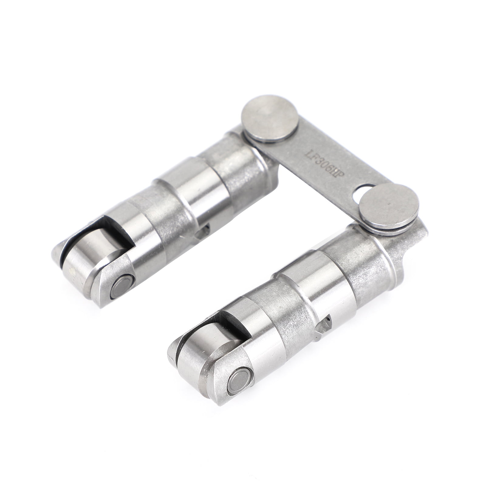 Hydraulic Roller Lifters Vertical Link Bar for Chevy GM 265-400 LR-350A ...