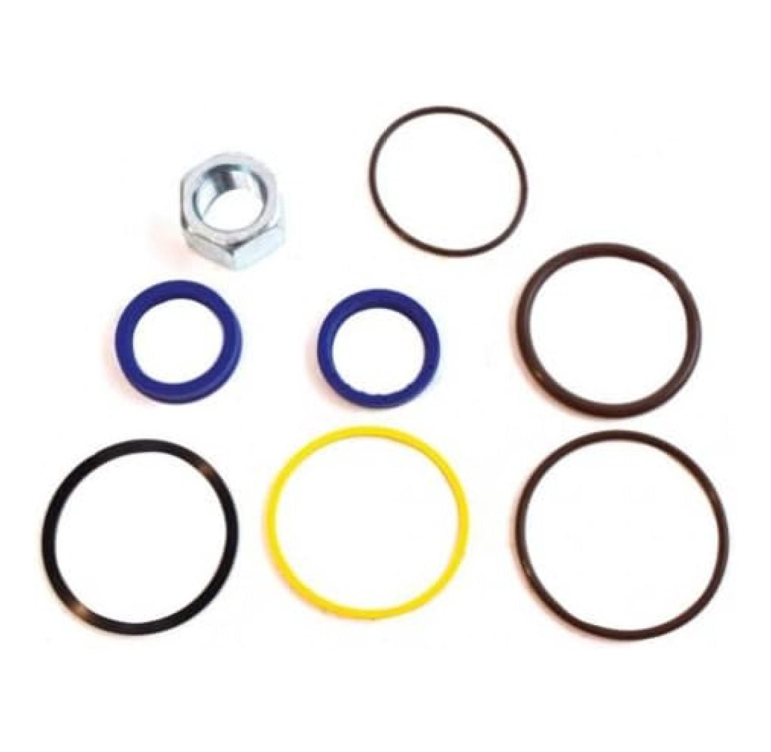 Hydraulic Seal Kit - Bucket Tilt Cylinder fits Bobcat S150 S175 S205 ...