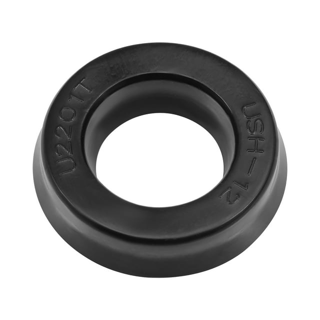 Hydraulic Seal, Piston Shaft USH Oil Sealing O-Ring 12mm x 20mm x 5mm ...