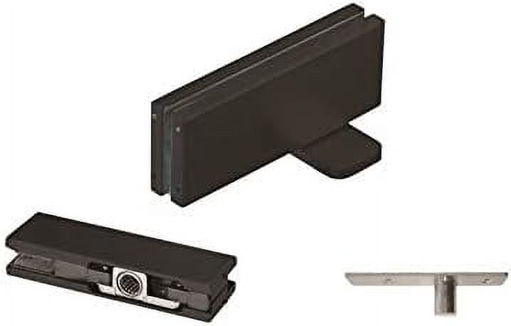 Hydraulic Self Closing Pivot Door Closer (Hold Open) for Glass Door ...