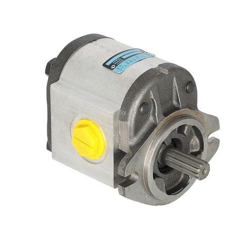 Hydraulic Single Gear Dynamatic Pump fits Bobcat 873 6673916 - Walmart.com