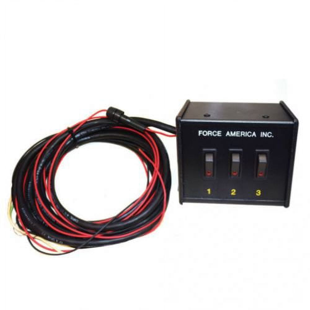 Hydraulic Solenoid Double Selector Valve Cord Set - Walmart.com