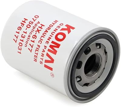 Hydraulic Spin on Filter HF6177 HF7980 1591410 0160MG010P 0750-131031 ...