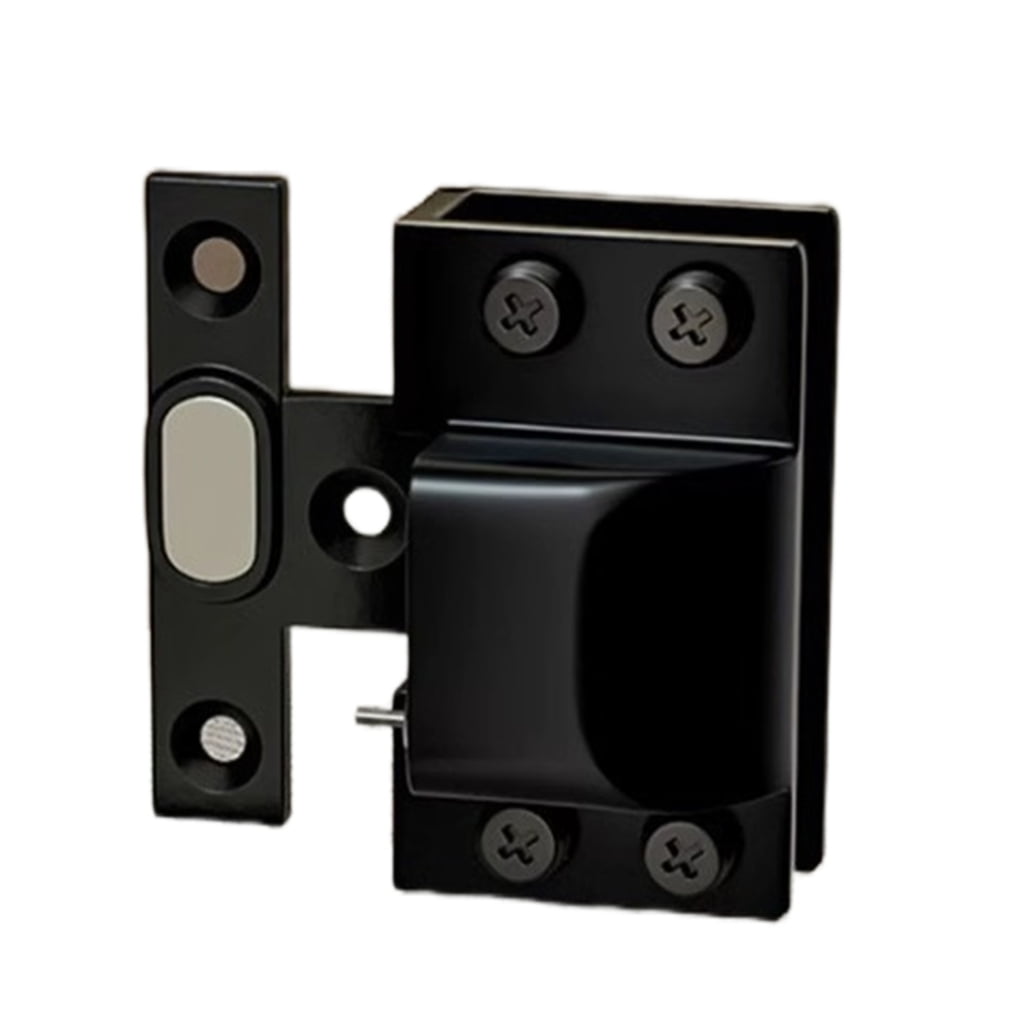 Hydraulic Square Hinge for Glass door Smooth Quiet Operate & Modern ...