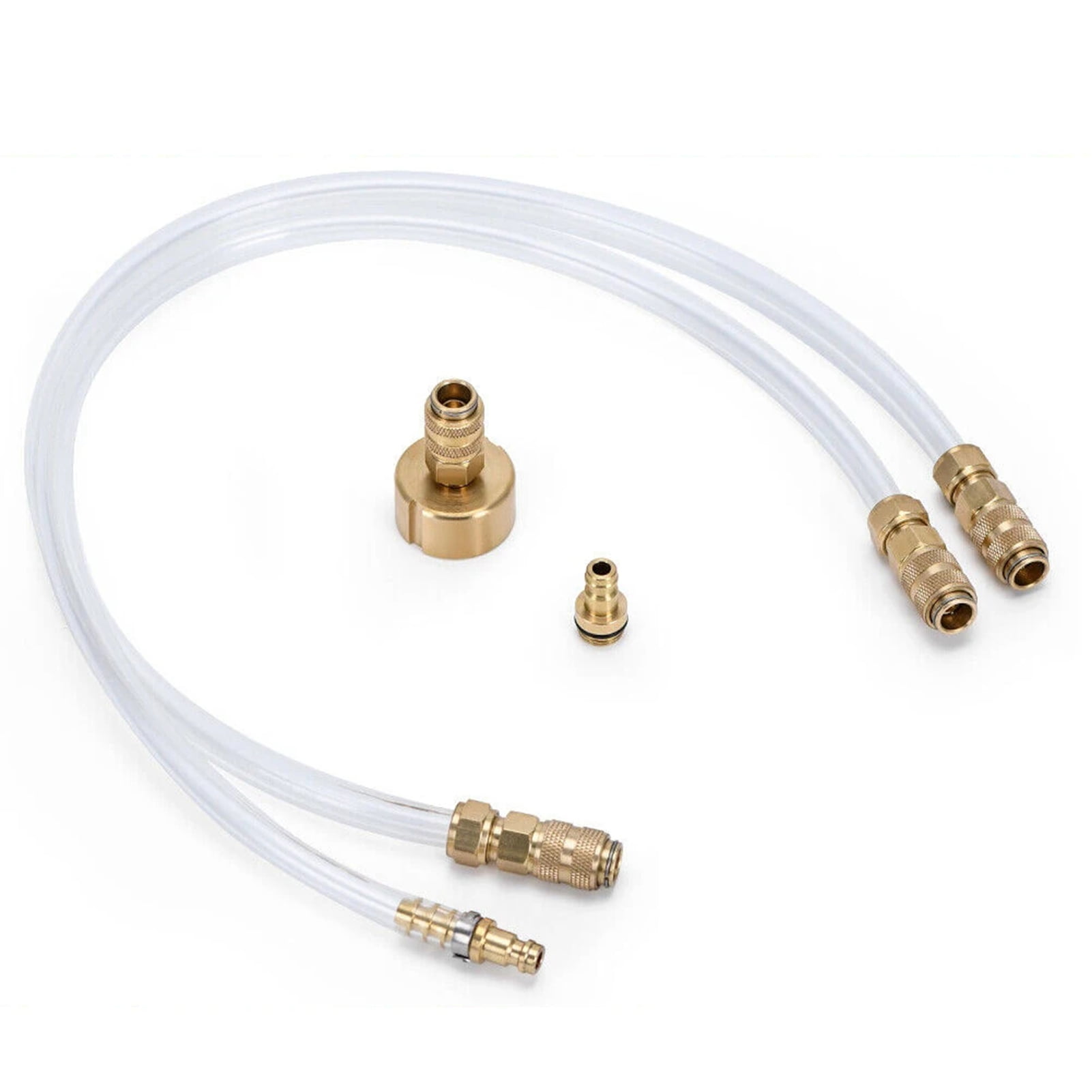 Hydraulic Steering Bleed Kit Rust-Resistant Construction Leak-Free ...