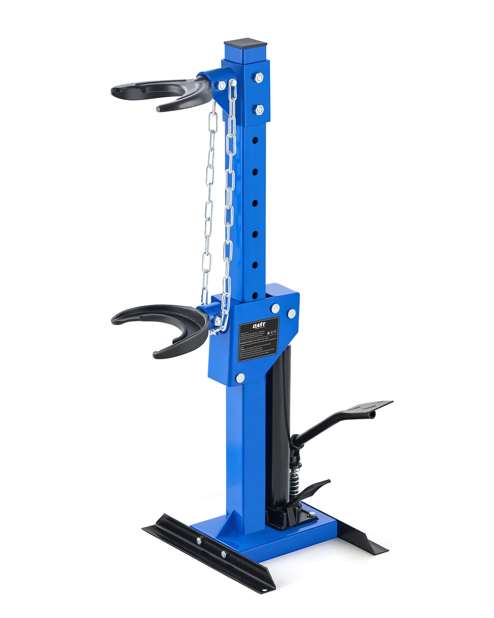 Hydraulic Strut Spring Compressor with 1 Ton Rated Compression Force, 4 ...