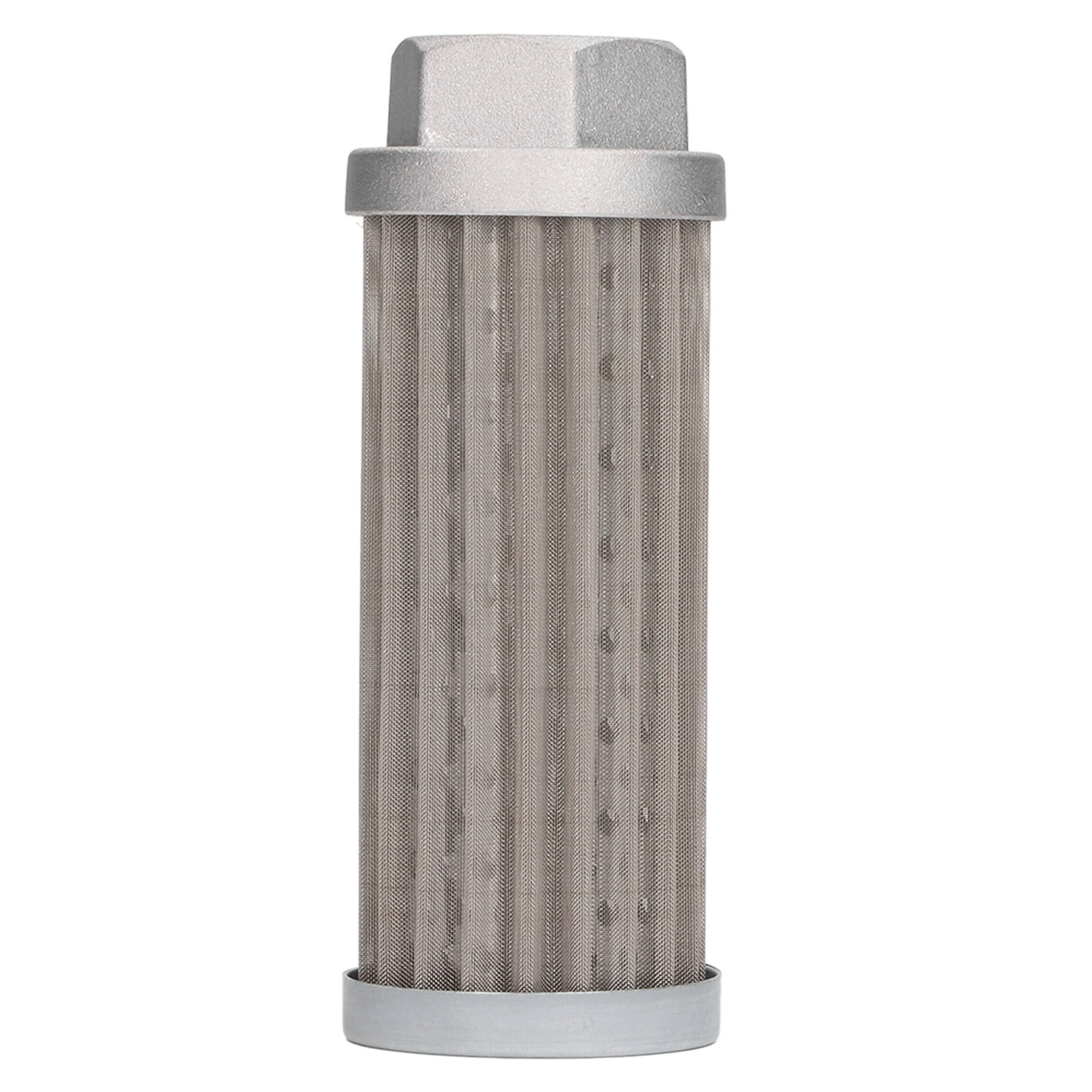 Hydraulic Suction Valve Strainer Oil Filter Cartridge Metal Mesh Tube ...