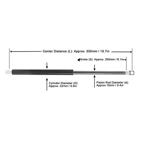 Hydraulic Support Rod, Hydraulic Lever High Bearing Capacity for Trains ...