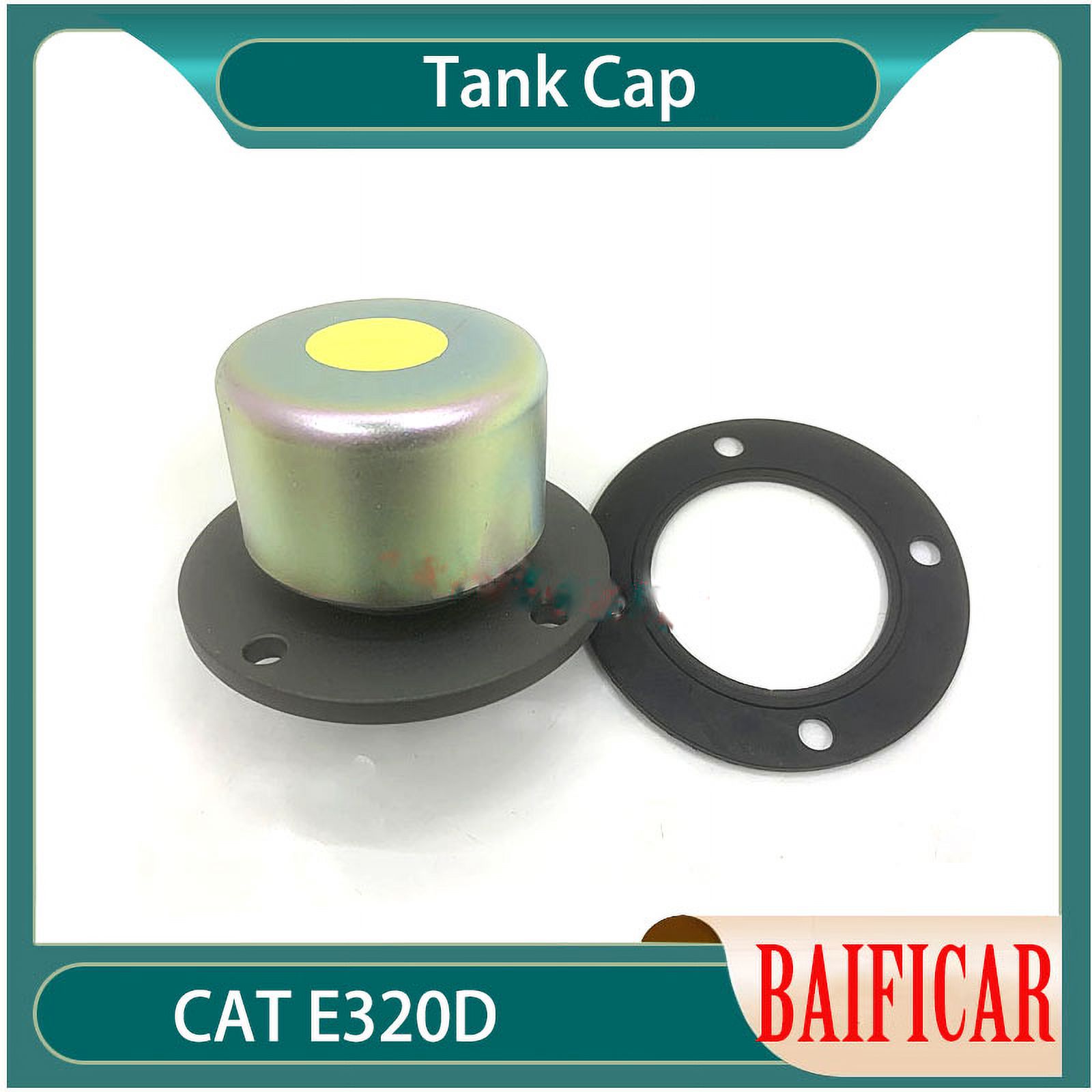 Hydraulic Tank Cap Vent Valve 227-0590 for CAT E320D - Walmart.com