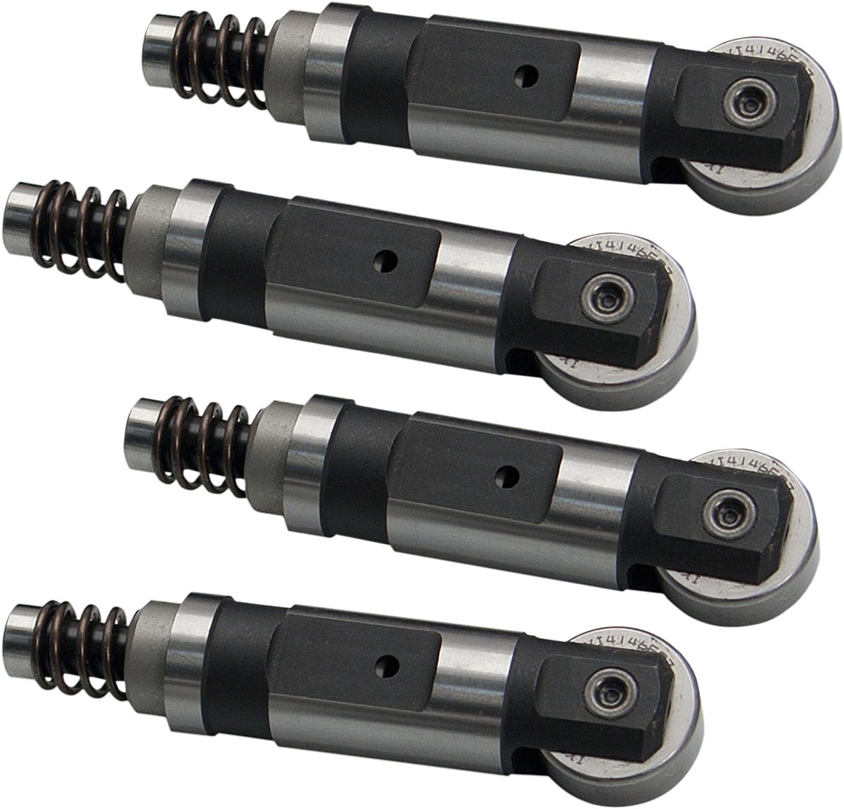 Hydraulic Tappets +.003 inches Compatible for Harley Davidson FL Hydra ...