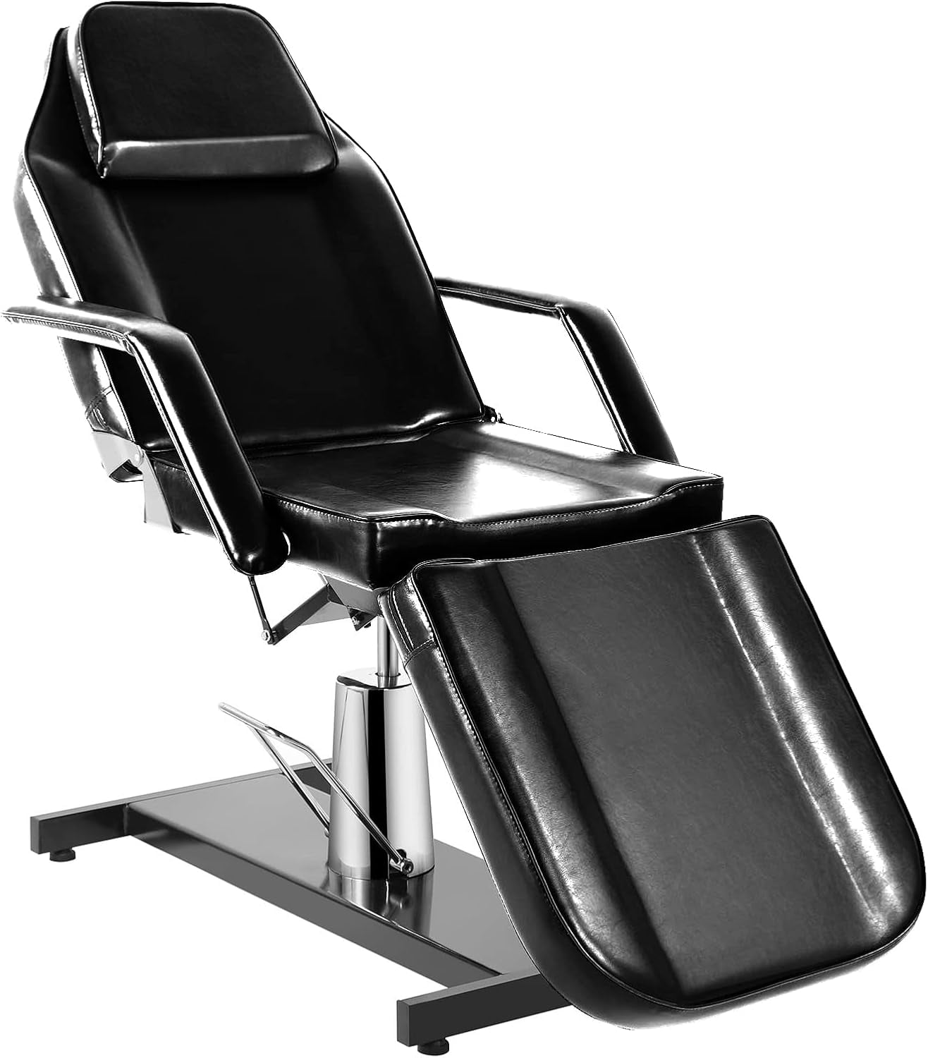 Hydraulic Tattoo Chair, Lash Bed for Eyelash Extensions,Multi-Purpose 3 ...