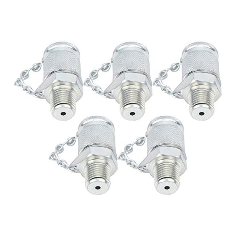 Hydraulic Test Fitting Kit, Hydraulic Test Adapter for PT/PPT Series ...