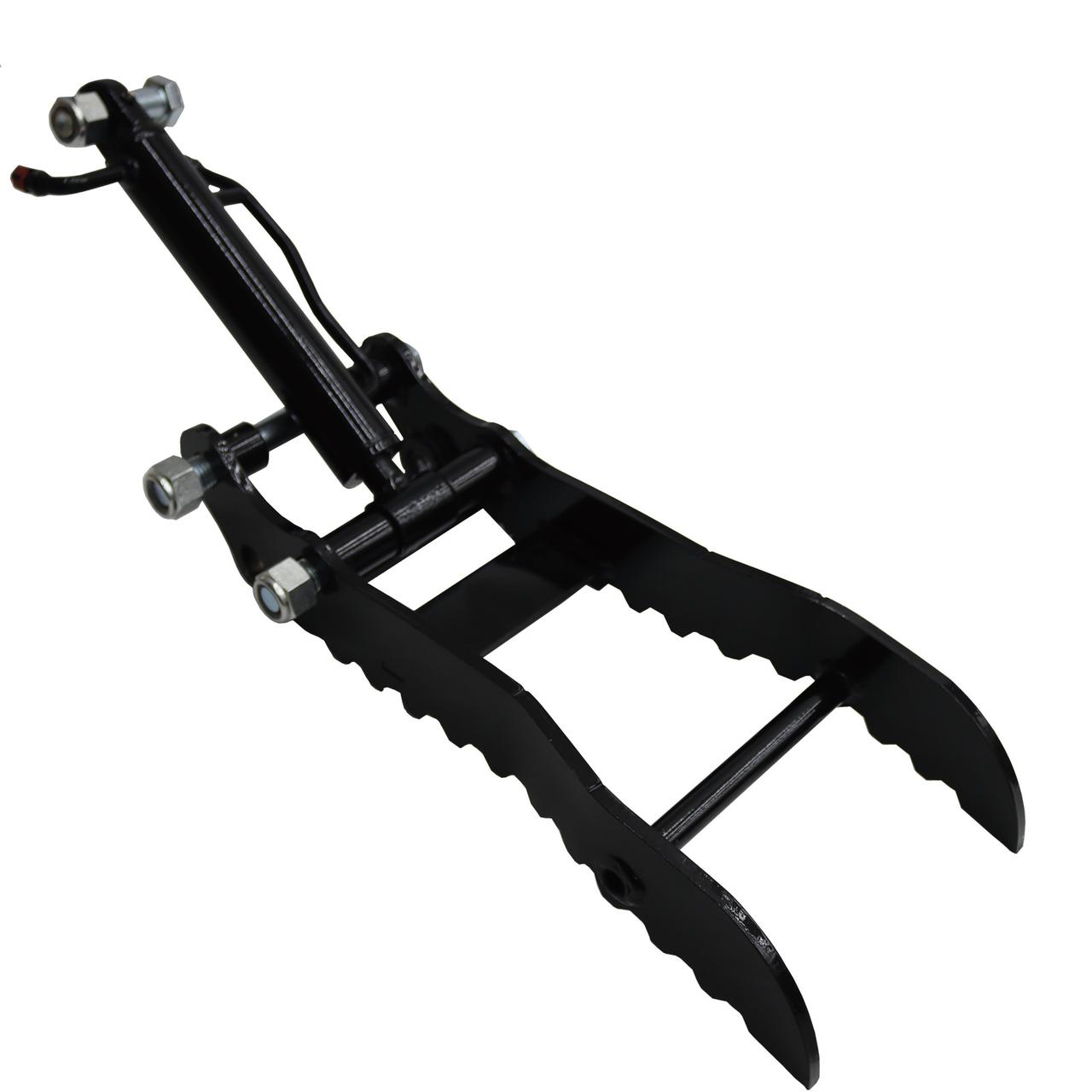 Hydraulic Thumb Clip for Mini Excavator Smail Digger Attachment ...