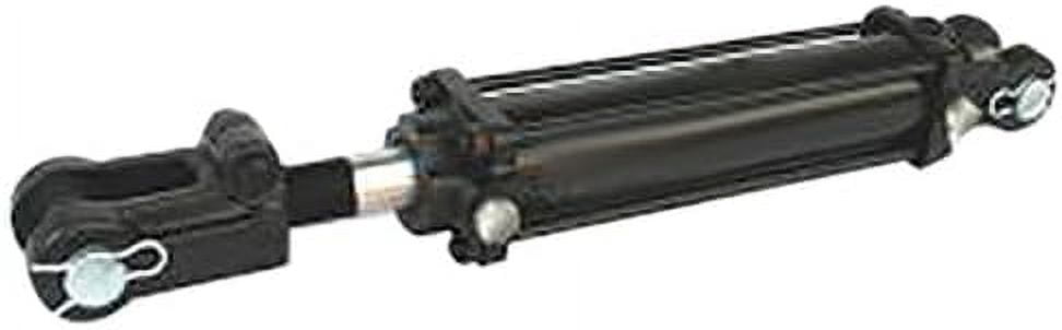 Hydraulic Tie-Rod Cylinder 3" x 14" 1-1/4" Rod 2500 PSI - Walmart.com