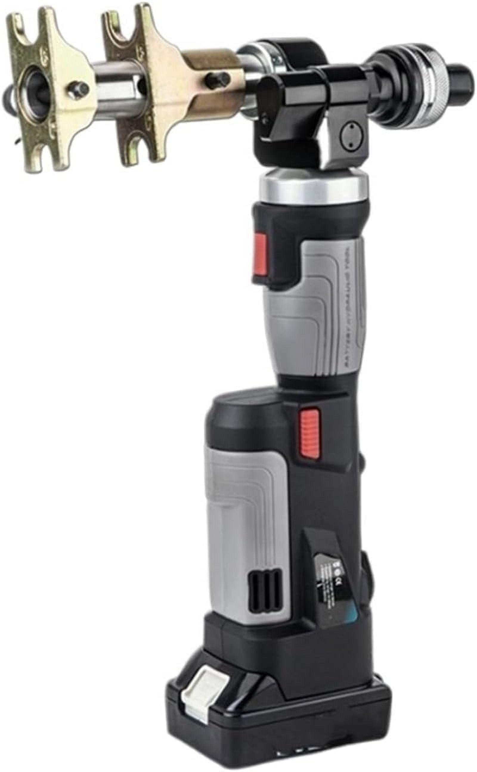 Hydraulic Tool Battery Powered Axial Press & Expand Tool Plumbing Tool ...