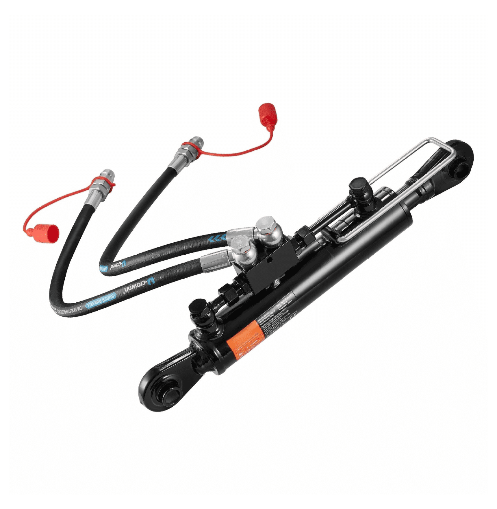 Hydraulic Top Link Cat.1-1, 8-1/4 Inch, 18-26 Inch Tractor Cylinder ...