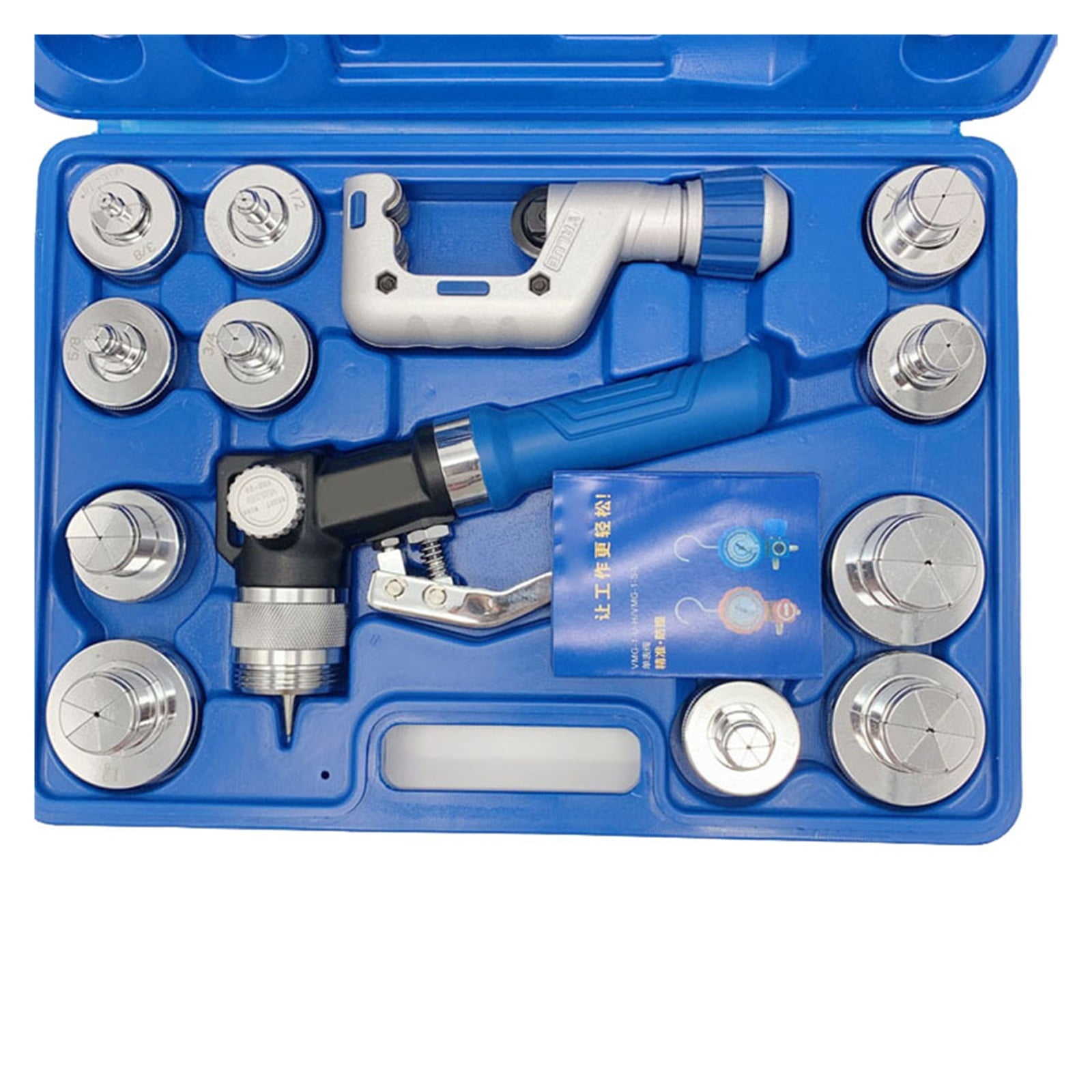 Hydraulic Tube Expander, Central Air Conditioning Refriration Copper ...