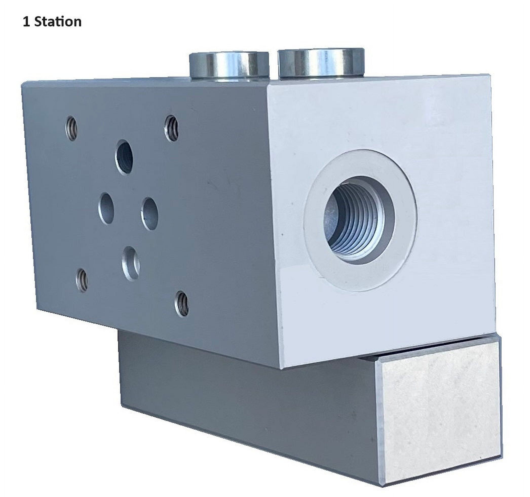 Hydraulic Valve Stacking Blocks for Fluidhaus Power Unit SCO series ...