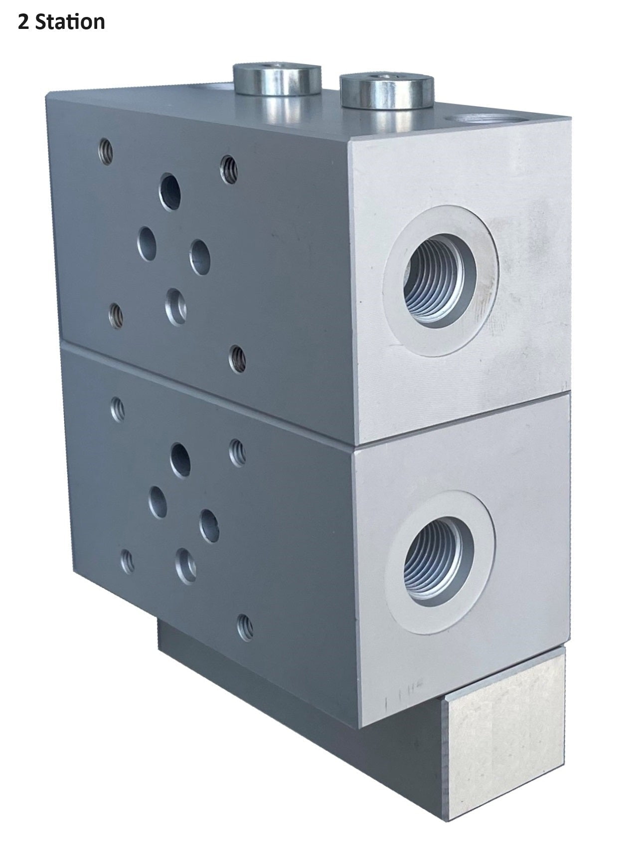 Hydraulic Valve Stacking Blocks for Fluidhaus Power Unit SCO series ...